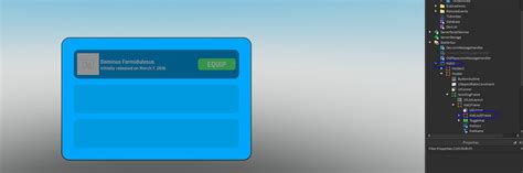 How To Make A Lock Frame Scripting Support Developer Forum Roblox