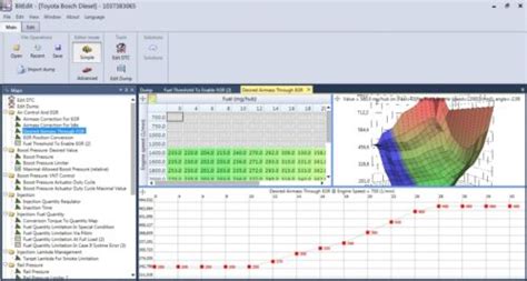 BitEdit Bosch MSE US Module Chiptuningshop Chip Tuning Tools