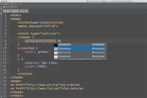Grundlagen Tutorial Html Css Und Javascript