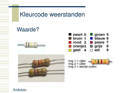 PPT Arduino PowerPoint Presentation Free Download ID 6080324