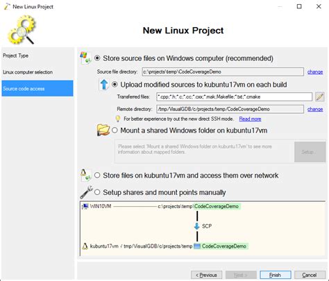 Analyzing Code Coverage For Linux Test Projects Visualgdb Tutorials