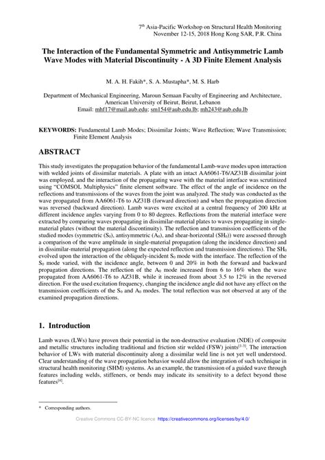 Pdf The Interaction Of The Fundamental Symmetric And Antisymmetric