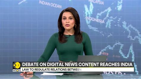 Indian Parliament To Discuss Digital India Act India News News