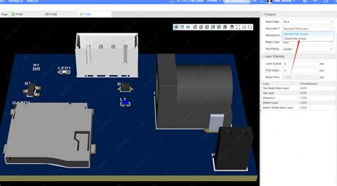 Fabrication Faq Easyeda Pro User Guide