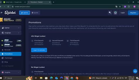 Rain Bet Promo Codes 20 Off Wcode Coupons Mar 2026