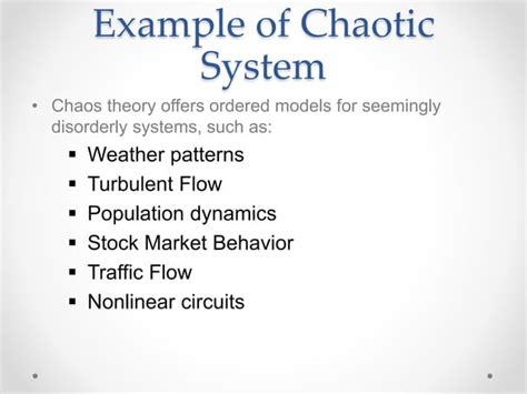 Seminar On Chaos Based Cryptography Pptx