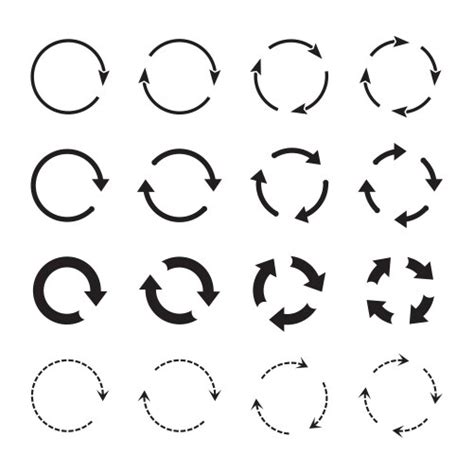 Compass Arrows Vector Images Over 40000