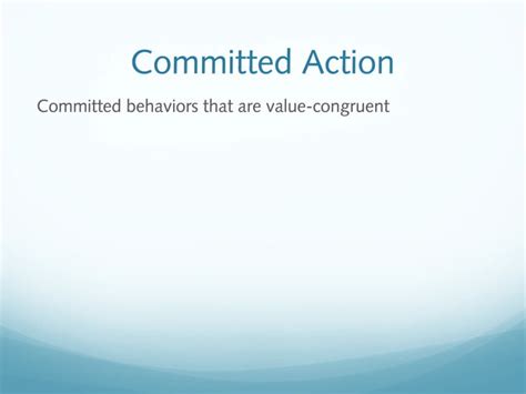 Acceptance And Commitment Therapy Act Basics Ppt