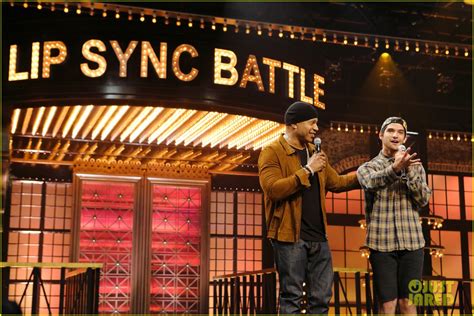 Full Sized Photo Of Gigi Hadid Tyler Posey Lip Sync Battle 06 Gigi