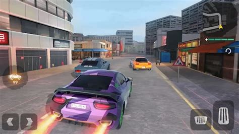 Android 용 Car Chase Racing Game Getaway 다운로드