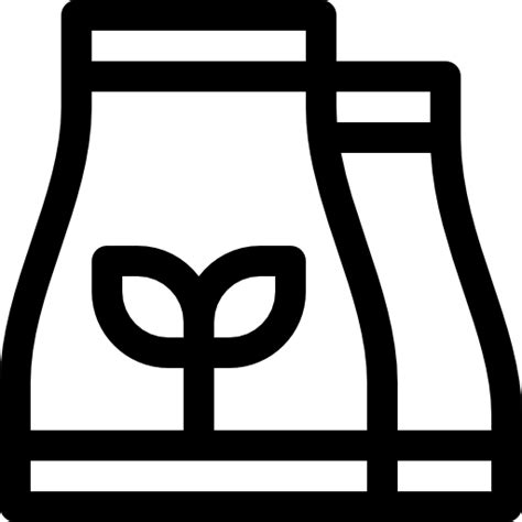 Nuclear Plant Basic Rounded Lineal Icon Nuclear Plant Basic Rounded Lineal Icon