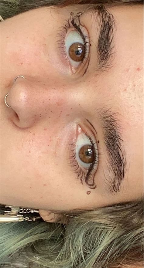 Eyeliner Ideas Kreatives Makeup Schminkzeug Make Up Augen