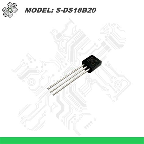 Englab★ds18b20 Temperature Thermal Sensor Module With High Precision