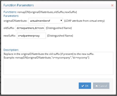 Nested Groups In Global Identity Builder Radiant Logic Documentation