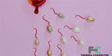 Sperm Vs Semen Whats The Difference Federal Character