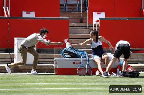 Julia GÖrges Feet Aznudefeet