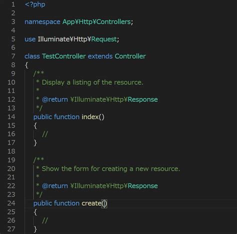 laravelを使うなら知っておくべきcrudとリソースコントローラー【laravel入門講座】 40代からプログラミング！