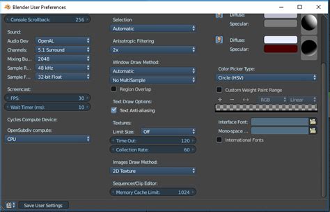 cycles render engine selecting cuda as compute device blender stack