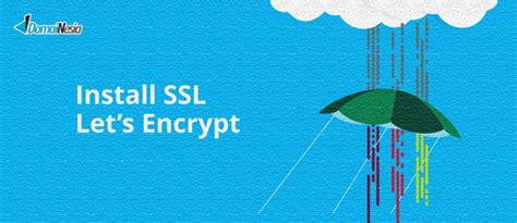 Cara Install SSL Let S Encrypt Di CPanel Hosting Gratis