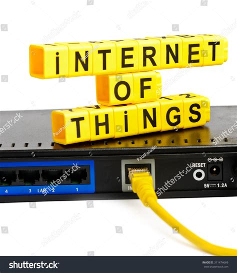Iot Security Router Over Royalty Free Licensable Stock Photos Shutterstock