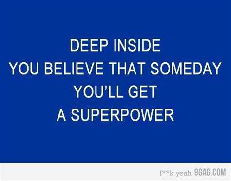 Superpowers Super Powers Words Funny Quotes