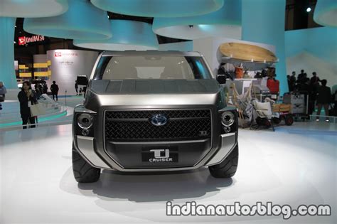 Toyota Tj Cruiser Reinvents The Van Motor Trend