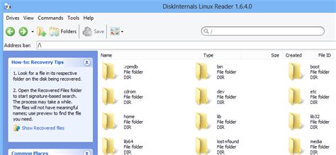 How To Access Linux Partitions From Windows Stugon