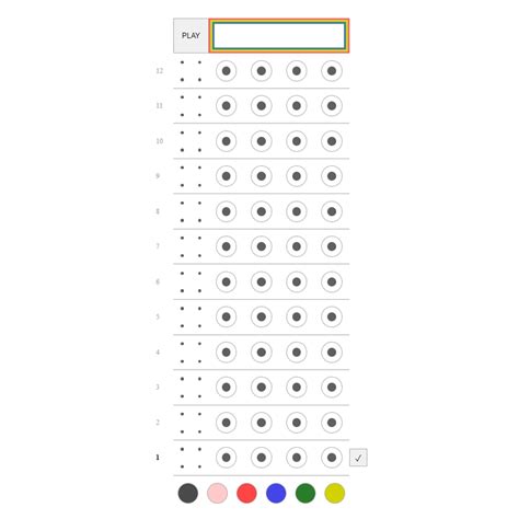 how to code a mastermind game in html css and plain javascript dev