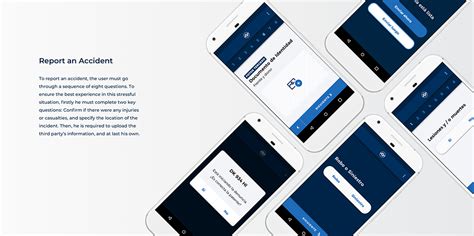 Car Insurance App On Behance