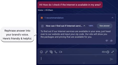 Knowledgeai — Answers Custom Process Via Generative Ai Liveperson