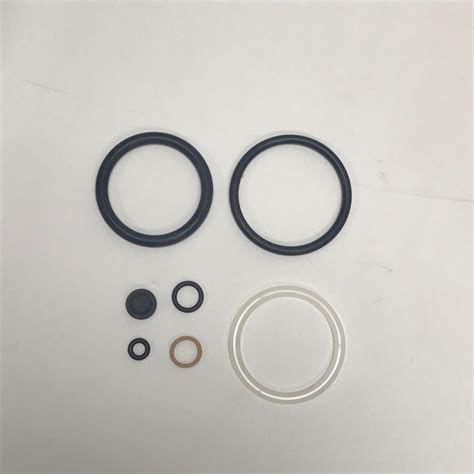 Repair Kits Hydraulic Bottle Jack With Pressure Gauge 10 Ton Zinko