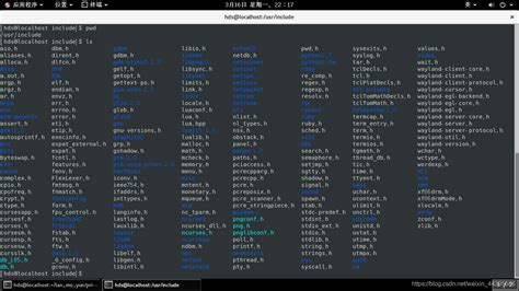 C标准库 Posix库 Glibc库有什么关系 C Posix Library Csdn博客