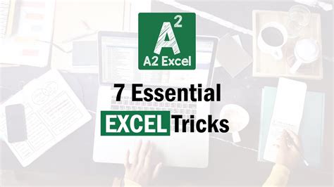 full excel tutorial 3 12 impress your boss with these 7 essential