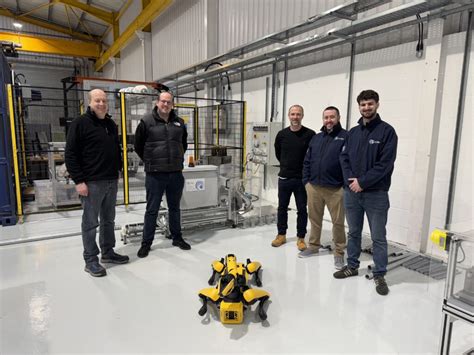 Revolutionising Nuclear Decommissioning A World First In Robotic Size Reduction Raico