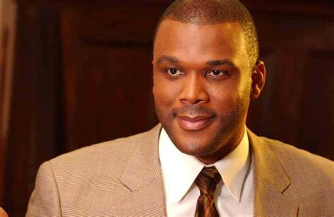 Tyler Perry Profily Osob Tiskové Materiály Kritikycz