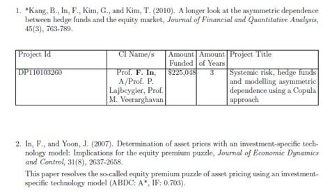 Tables In An Enumerate Environment TeX LaTeX Stack Exchange
