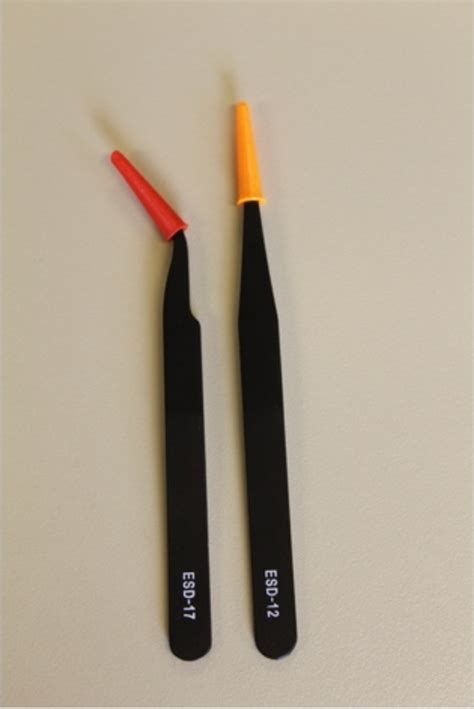 Tweezers Protection Cap 3dprinting 3dthursday « Adafruit Industries Makers Hackers Artists