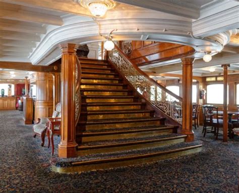 Public Spaces Delta Queen Steamboat