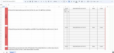 File Edit View Insert Format Data Tools Extensions Chegg Com