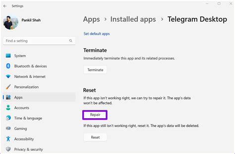 Ways To Fix Telegram Notifications Not Working On Windows And Windows Guiding Tech