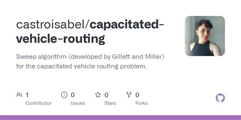 Github Castroisabelcapacitated Vehicle Routing Sweep Algorithm Developed By Gillett And