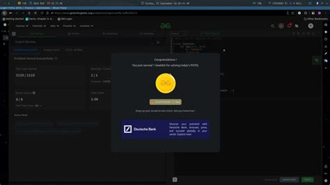 Geekstreak2024 Codingchallenge Problemsolving Algorithm