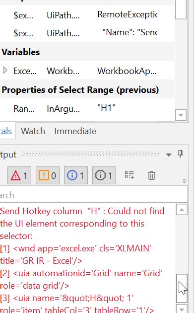 Error In Send Hotkey Activities UiPath Community Forum
