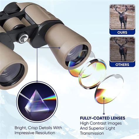 Бінокль Praktica Falcon 12x50 Sand купити за найкращою ціною - Opticstrade