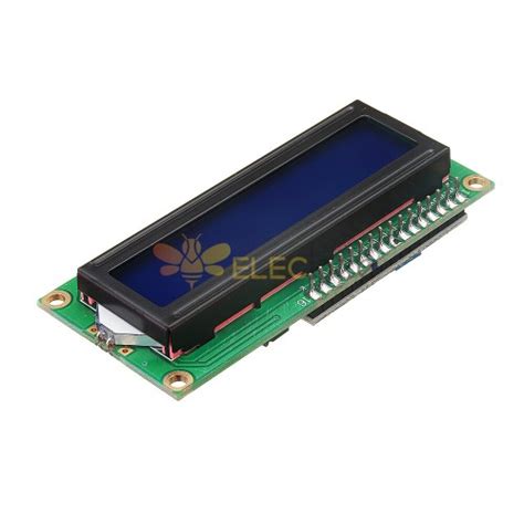 IIC I C Blue Backlight LCD Display Screen Module For Arduino Products That Work With