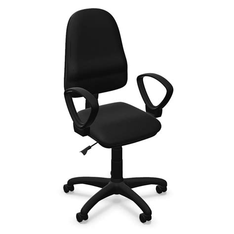 Daffersk Stolička Kancelárska Perfect Ts02 Gtp2 S Podrúčkami Na Pevno