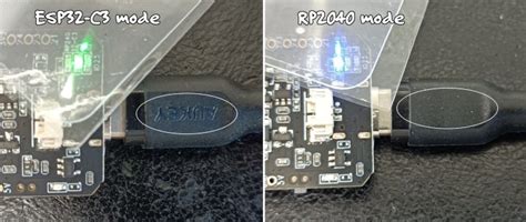 The Lilygo T Picoc3 Combines Rp2040 And Esp32 C3 With Full Color Tft