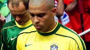 World Cup Greatest Moments Brazils Ronaldo In 1998 World Cup Final