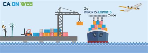 DGFT Mandate GST Identification Number In Customs Documents Importer Exporter Code Caonweb Com