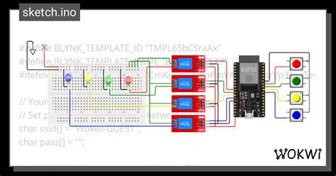 Nurr Blynk Copy Wokwi Esp32 Stm32 Arduino Simulator